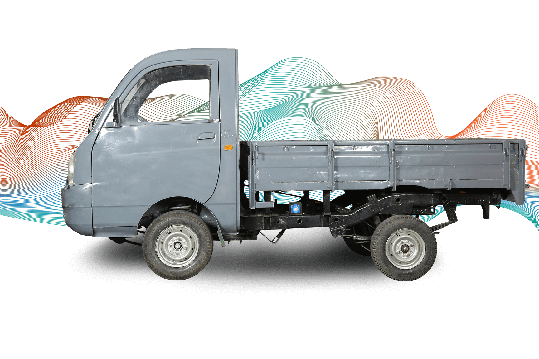 Commercial Vehicles - EV Conversion